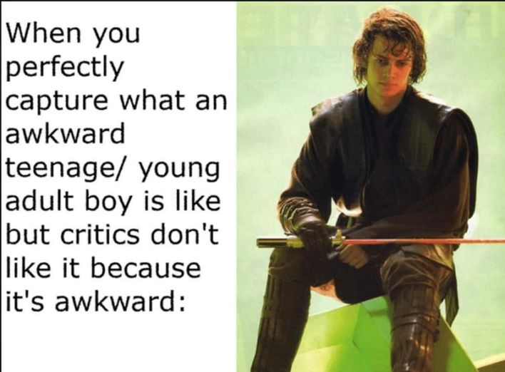 40 Anakin Skywalker Memes That Are Funny No Matter Which Side Of The ...