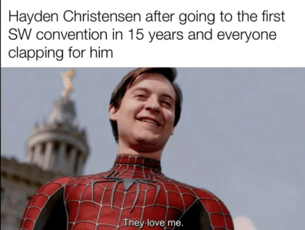 40 Anakin Skywalker Memes That Are Funny No Matter Which Side Of The ...