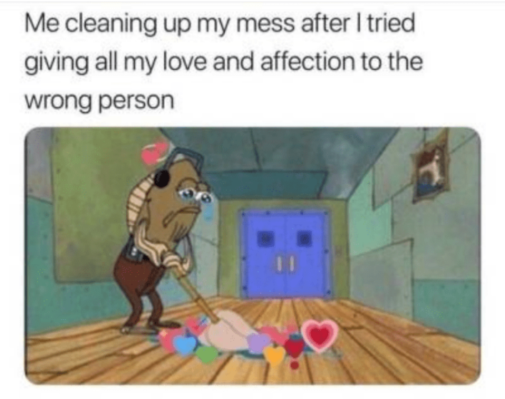 30 Relatable Breakup Memes That Won't Make You Forget About Your Ex But ...