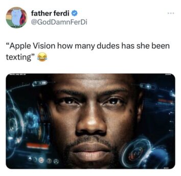 40 Apple Vision Pro VR Headset Memes That Are Almost As Funny As Its ...