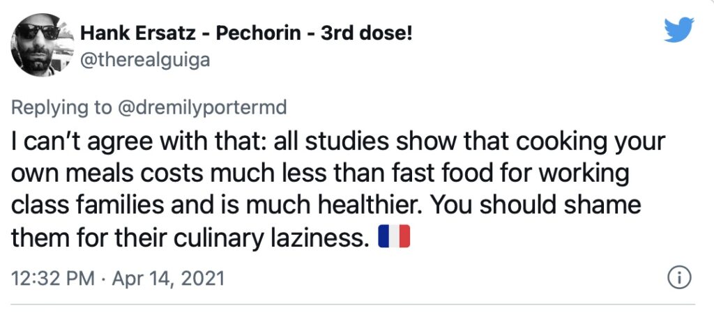 Doctor Sparks Viral Debate After Showing How McDonald's And Other ...