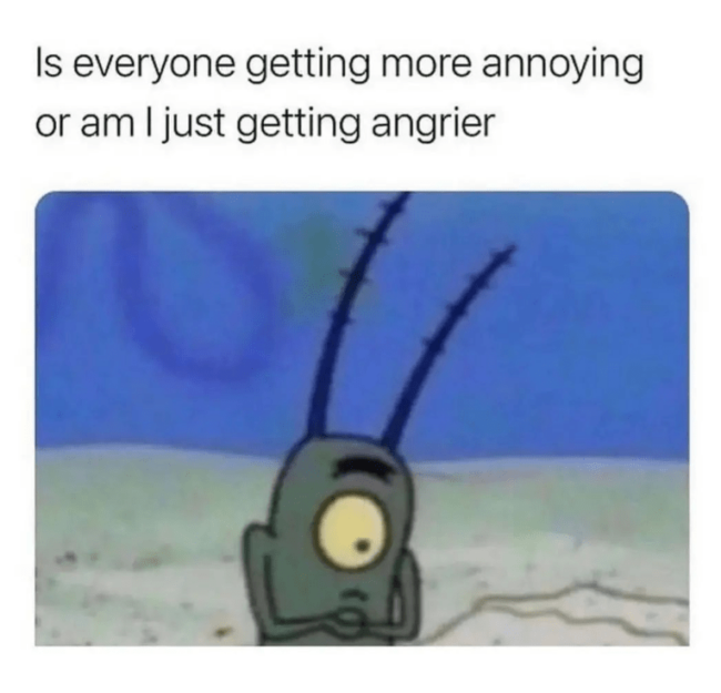 40 Funny Social Anxiety Memes For Introverts Who Always Leave The Party ...