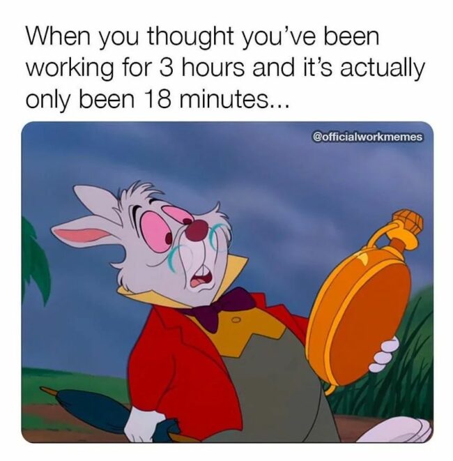 40 Relatable Work Humor Memes From Employees Who Couldn't Take It ...