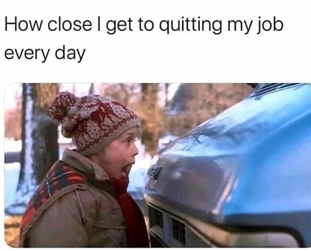 40 Relatable Work Humor Memes From Employees Who Couldn't Take It ...