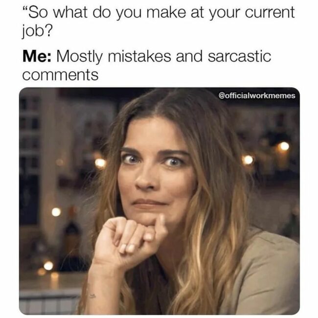 40 Relatable Work Humor Memes From Employees Who Couldn't Take It ...
