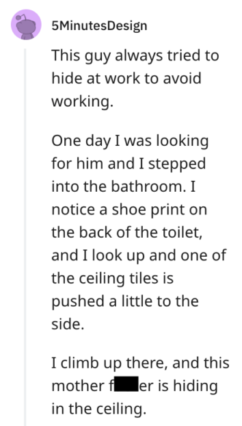 20+ Times Bosses Caught Employee Doing Hilariously Weird Things At Work