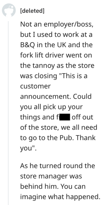 20+ Times Bosses Caught Employee Doing Hilariously Weird Things At Work