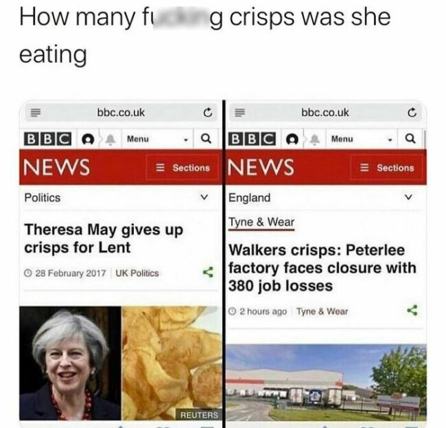 50 British Humor Memes From Across The Pond, Uh, Depending On Where You ...