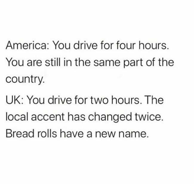 50 British Humor Memes From Across The Pond, Uh, Depending On Where You ...