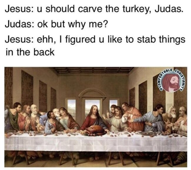 45 Funny Christian Memes Jesus Will Forgive You For Laughing At ...