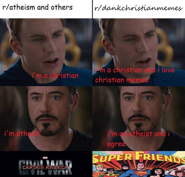 45 Funny Christian Memes Jesus Will Forgive You For Laughing At ...