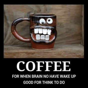 30 Coffee Memes So Strong You Should Read Them On The Toilet