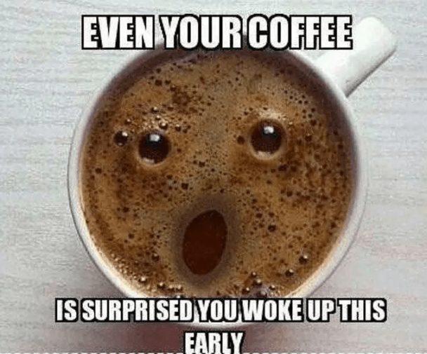 30 Coffee Memes So Strong You Should Read Them On The Toilet