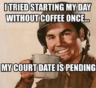 30 Coffee Memes So Strong You Should Read Them On The Toilet