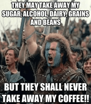 30 Coffee Memes So Strong You Should Read Them On The Toilet