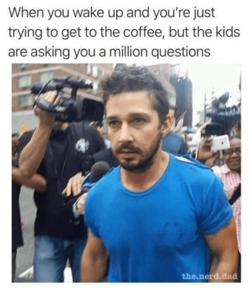 30 Coffee Memes So Strong You Should Read Them On The Toilet
