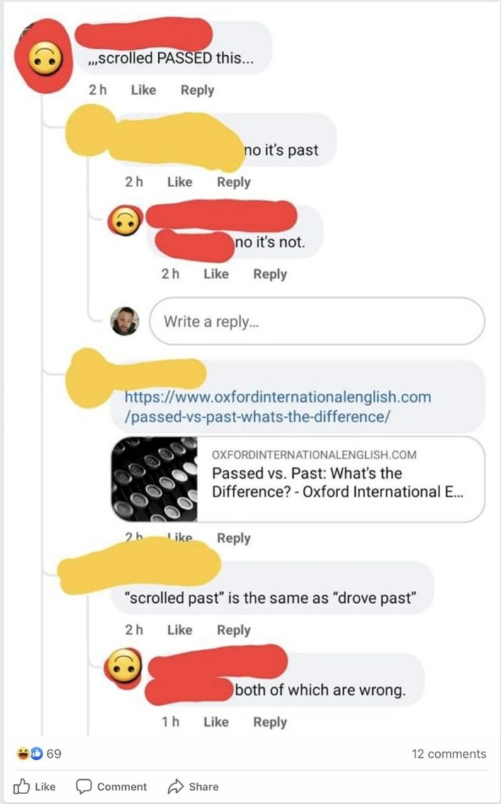 37 Of The Most Confidently Incorrect People We Found Yelling At The ...