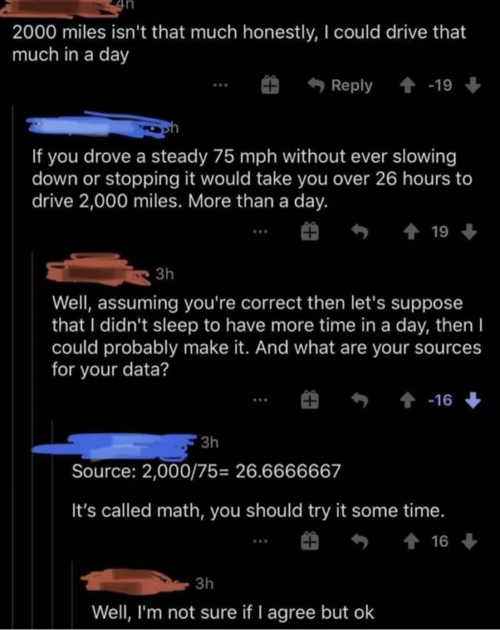 37 Of The Most Confidently Incorrect People We Found Yelling At The ...