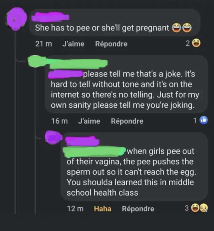 37 Of The Most Confidently Incorrect People We Found Yelling At The Internet This Week (July 22 ...