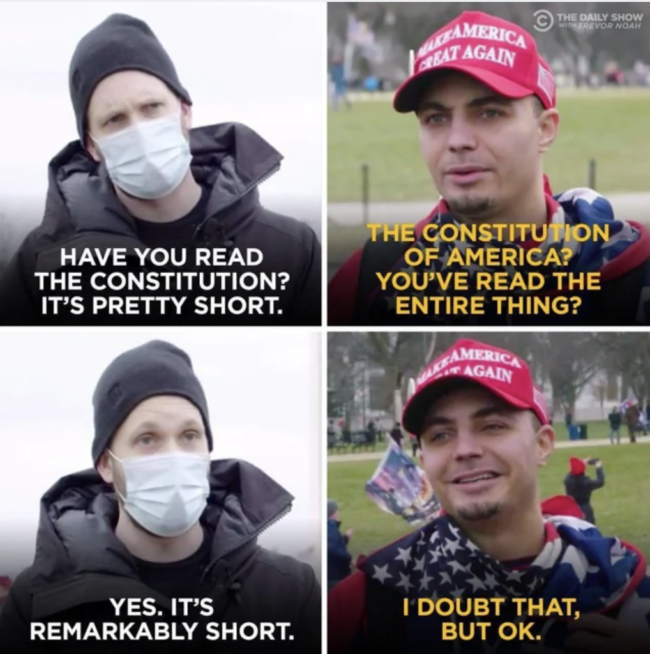 37 Of The Most Confidently Incorrect People We Found Yelling At The ...