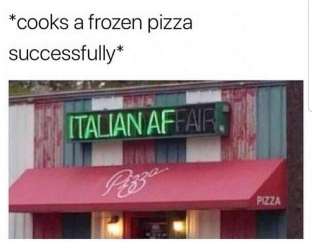 40+ Funny Memes For Struggling Servers, Bartenders, Cooks And Anyone ...