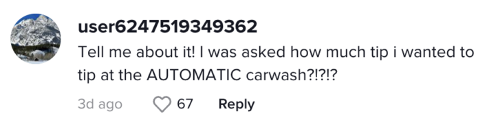 Customer Says This Restaurant Charged Her An Automatic Gratuity On Her ...