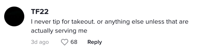 Customer Says This Restaurant Charged Her An Automatic Gratuity On Her ...