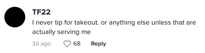 Customer Says This Restaurant Charged Her An Automatic Gratuity On Her ...