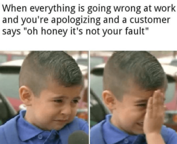 43 Funny Customer Service Memes That May Be Too Relatable To Anyone Who ...