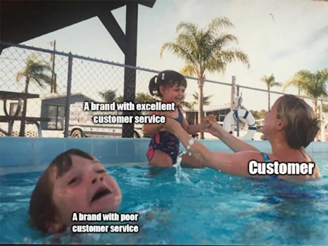 43 Funny Customer Service Memes That May Be Too Relatable To Anyone Who ... 43 Funny Customer Service Memes That May Be Too Relatable To Anyone Who ...