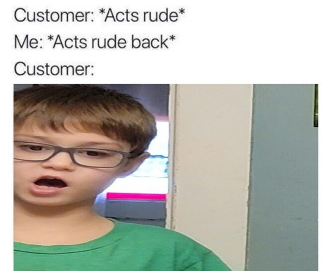 43 Funny Customer Service Memes That May Be Too Relatable To Anyone Who ...