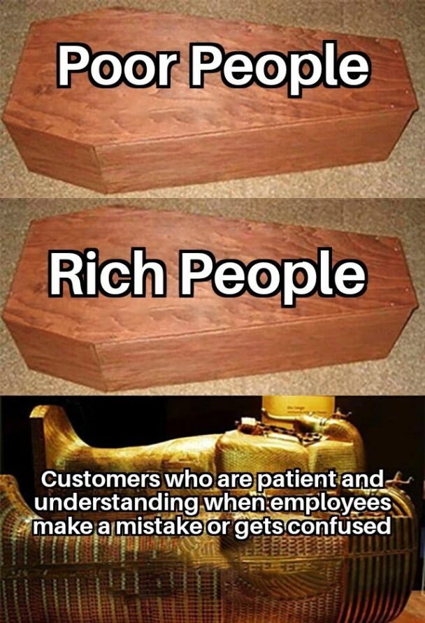 43 Funny Customer Service Memes That May Be Too Relatable To Anyone Who ...