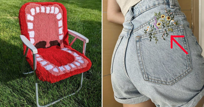 30 Ingenious DIY Creations Shared On "Something I Made"