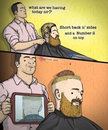 50 Funny, Dark And Slightly Inappropriate Comics By Drawtism