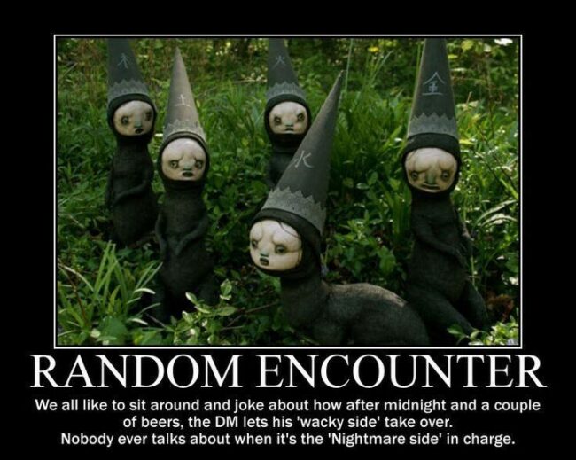 These Dungeons And Dragons Themed Demotivational Posters Will Have You ...
