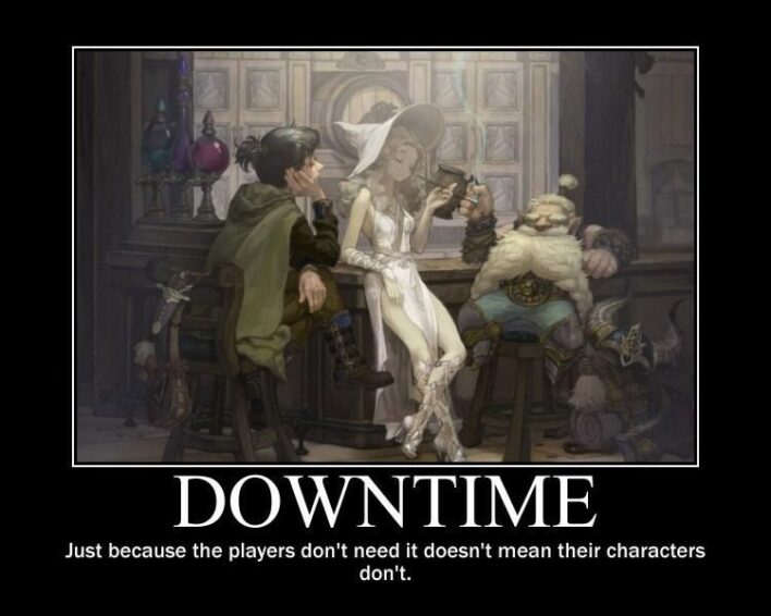 These Dungeons And Dragons Themed Demotivational Posters Will Have You ...