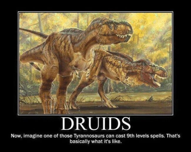 These Dungeons And Dragons Themed Demotivational Posters Will Have You ...