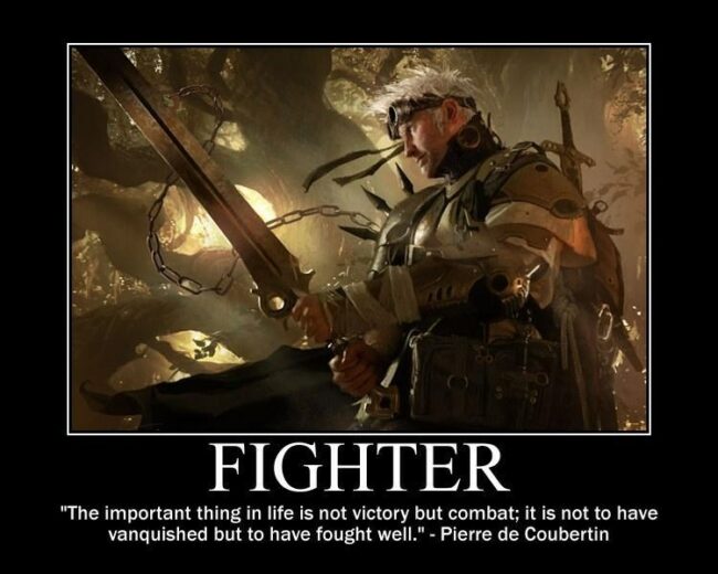 These Dungeons And Dragons Themed Demotivational Posters Will Have You ...