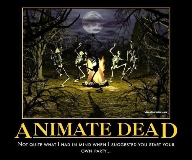 These Dungeons And Dragons Themed Demotivational Posters Will Have You ...
