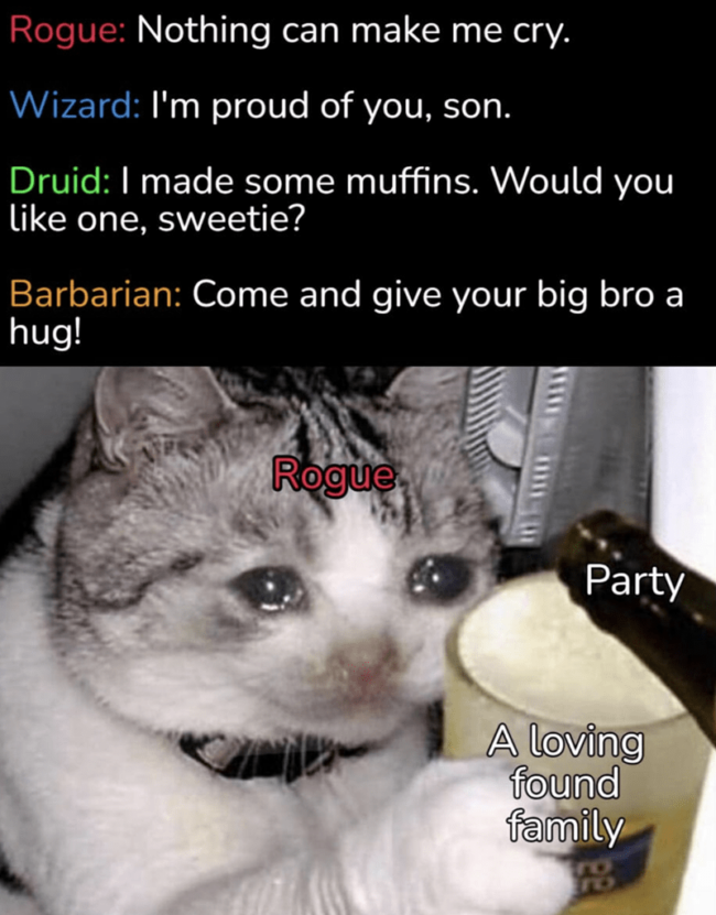 30 Of The Funniest Dungeons And Dragons Memes This Week (June 28th)