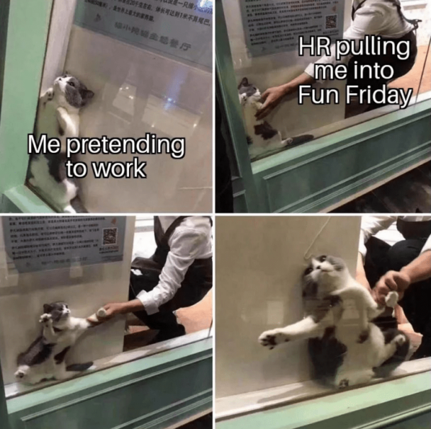 30 Witty Work Memes For Underpaid Employees Who Can Barely Make It To ...