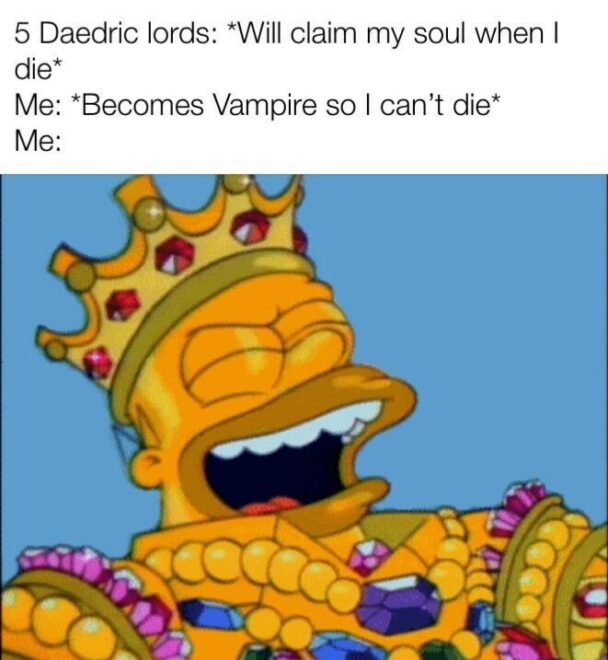 40 Elder Scrolls Memes For Everyone Who Dreamed Of Being Dragonborn