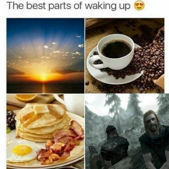 40 Elder Scrolls Memes For Everyone Who Dreamed Of Being Dragonborn