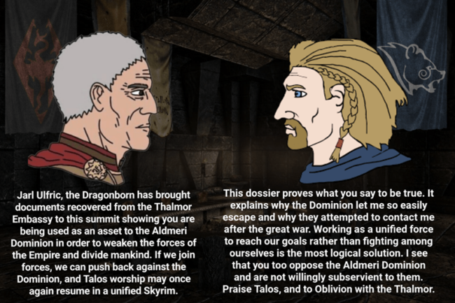 40 Elder Scrolls Memes For Everyone Who Dreamed Of Being Dragonborn