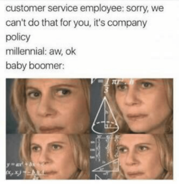 43 Funny Customer Service Memes That May Be Too Relatable To Anyone Who ...