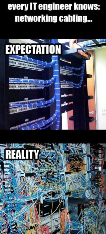 30 Funny Tech Memes To Reboot Your Funny Circuit With Byte-Sized Laughter