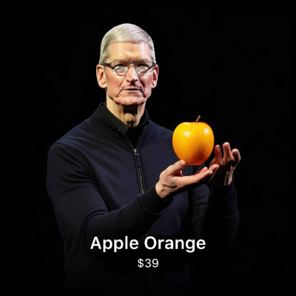 AI Created Images Of Ridiculous Fake Apple Products, Complete With Prices