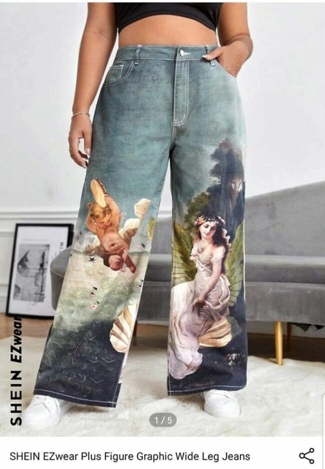 " It’s Called FaSHEIN Sweaty" — 40 Fashion Fails Openly Mocked And ...