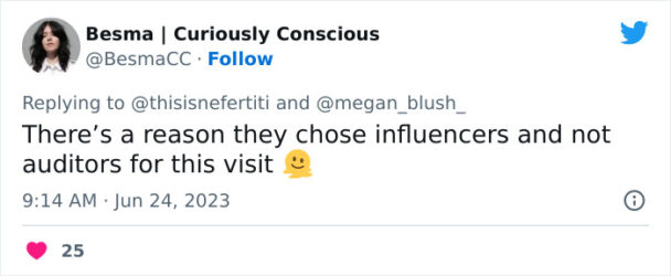 Fashion Influencer Is Cancelled After Promotional Trip To Shein Factory ...