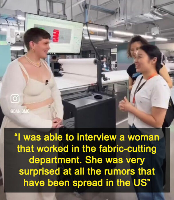 Fashion Influencer Is Cancelled After Promotional Trip To Shein Factory ...